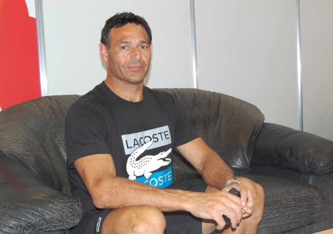 Interviu exclusiv | Roger Rasheed: “Trăim o eră unică în tenis”. Și un ...