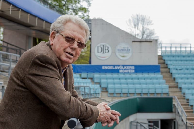 Günther Bosch was, for a while, the best coach in the world - Treizecizero