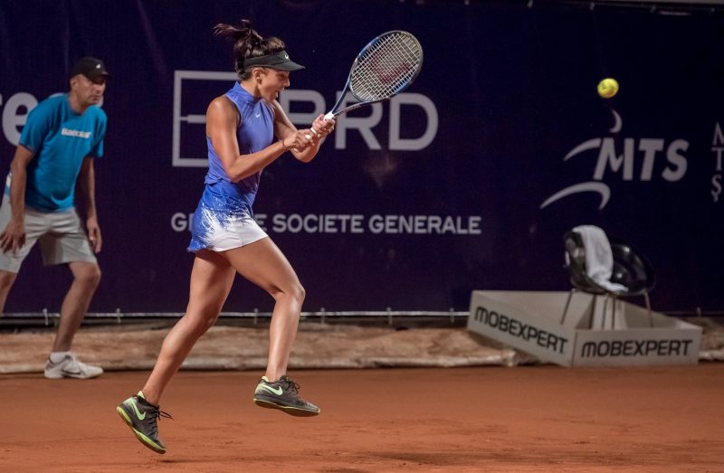 Jaqueline Cristian: revenire spectaculoasă pentru prima victorie în circuitul WTA! - Treizecizero