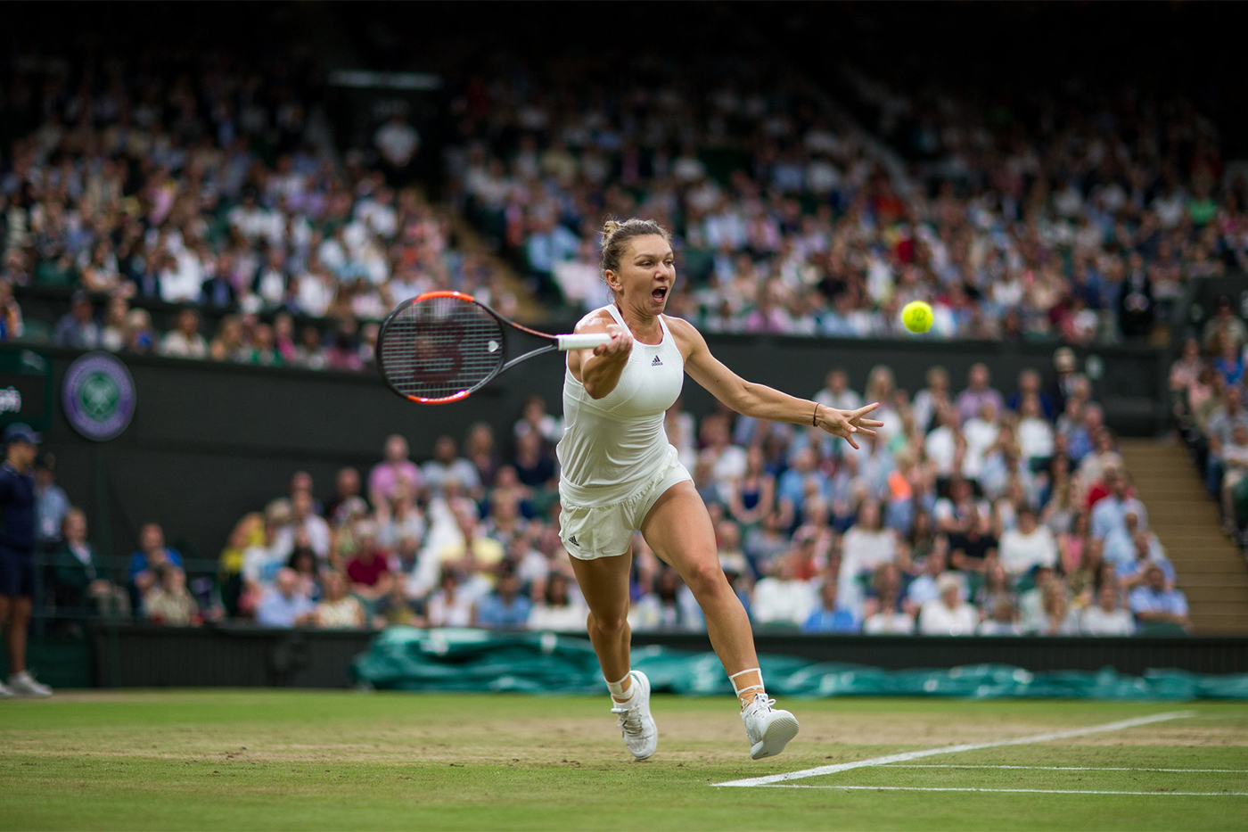 Simona: "Am avut o șansă. Am ani buni în față. E aproape. Trebuie doar ...