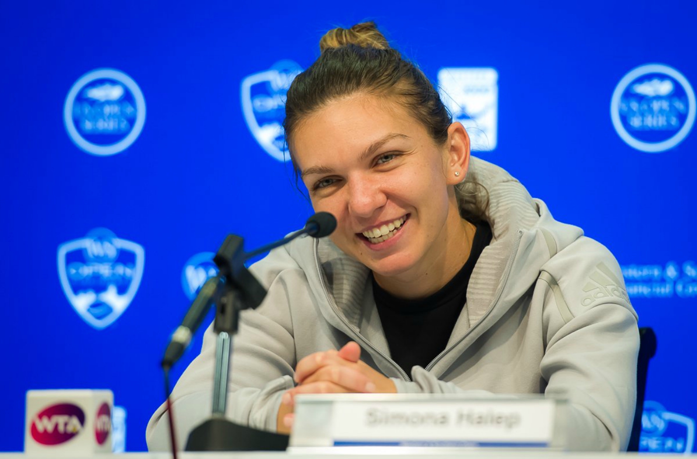 Simona, după Cincy: "Am reușit câteva luni de tenis foarte bun, nu am ...