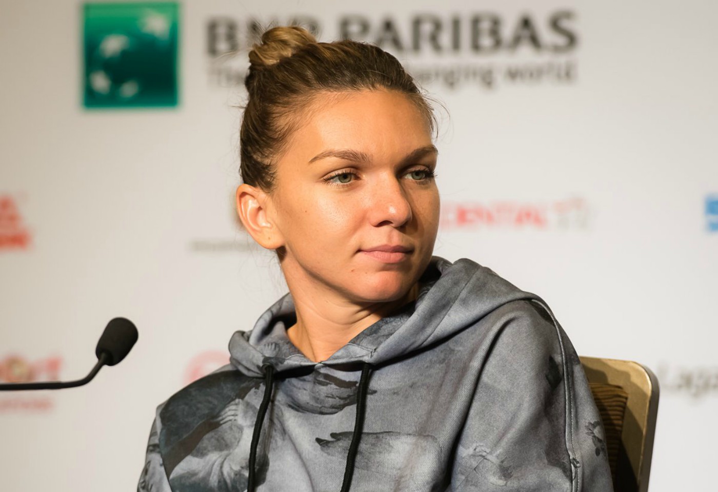 Simona, înainte de start în Singapore: "Ce s-a schimbat, s-a schimbat ...