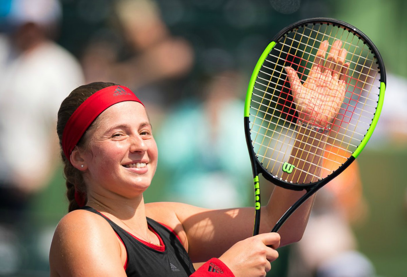 Ostapenko reintră în zonă, Danielle Collins o surprinde pe Venus, Del ...