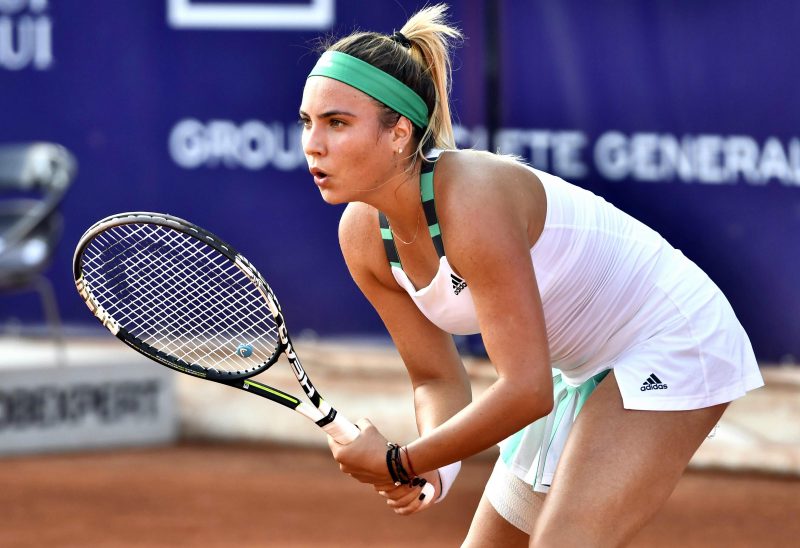 Gabriela Ruse se oprește în sferturi la Nottingham, după o replică tare ...