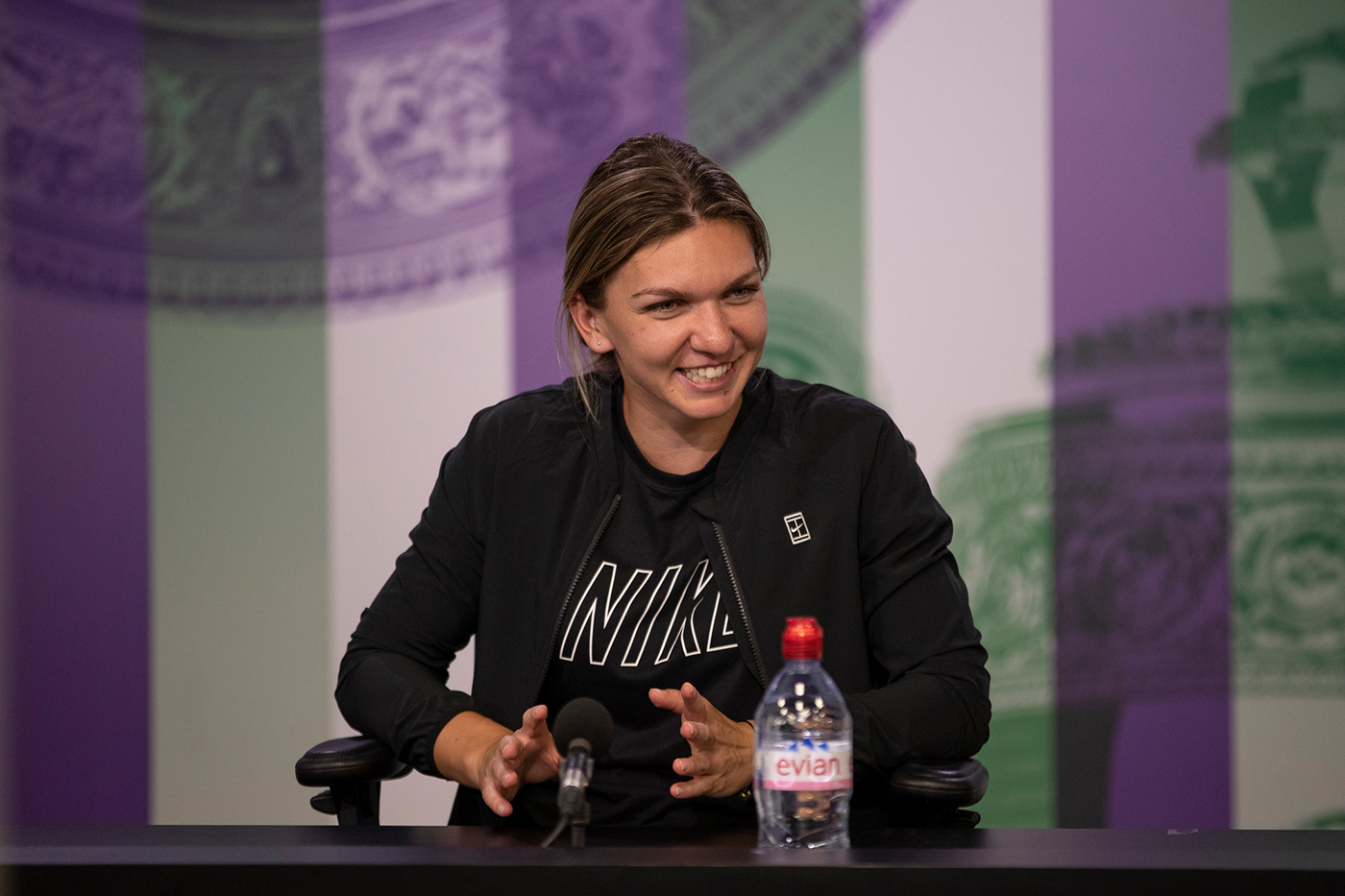Simona: „Toată lumea vorbea despre cum n-o să pot câștiga un Slam ...