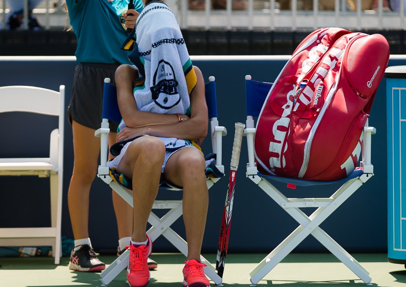 Cel mai des folosit cuvânt din tenis? Despre presiune și cum transformi ...