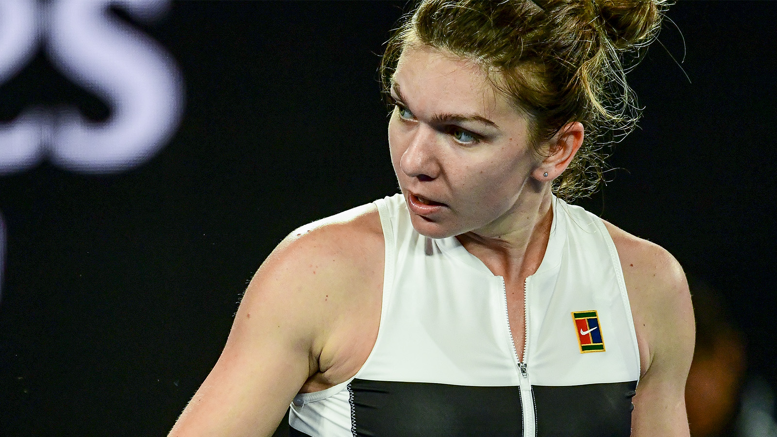 Simona, după încă o victorie cu poveste: "Chiar dacă nu sunt încă 100 ...