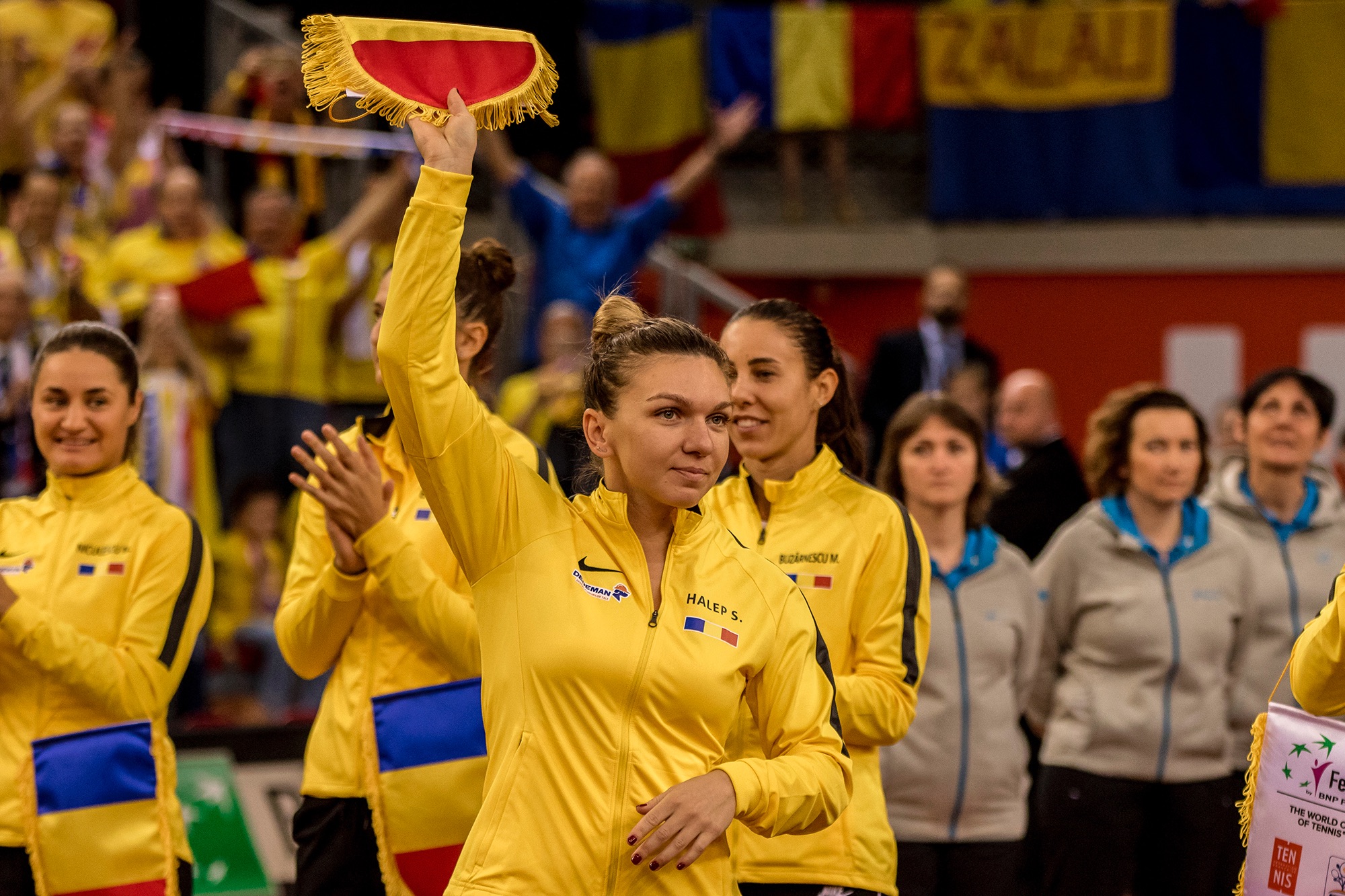 Exclusiv | "De la un antrenor, Simona așteaptă în primul rând ...