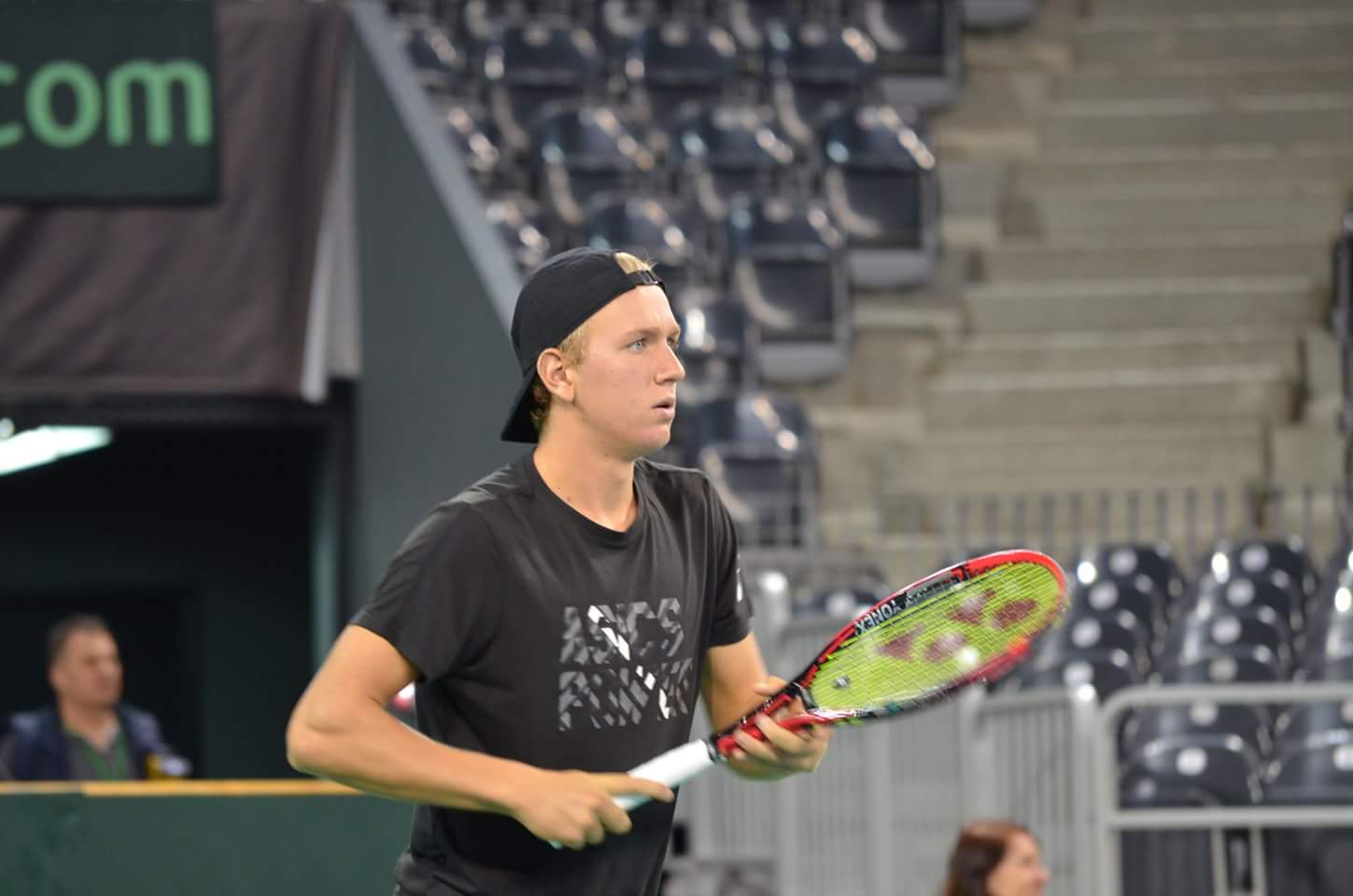 Ce face noul val din tenisul masculin românesc. Filip Jianu devine al ...