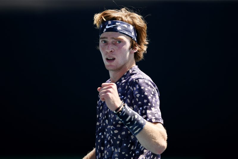 Arta acceptării în tenis și eficiența ei. Andrey Rublev ne arată cât de ...