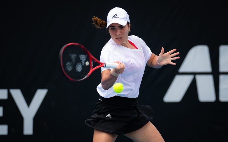 Gabi Ruse obține o victorie senzațională, o învinge pe Paula Badosa la ...