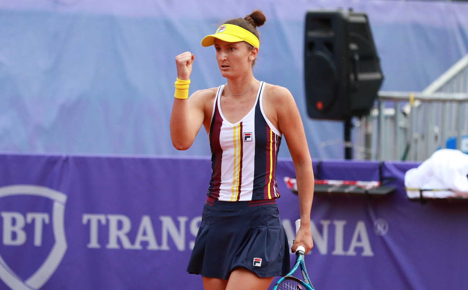 Irina Begu se califică în finala turneului WTA 125k de la București. Jaqueline Cristian e în ...