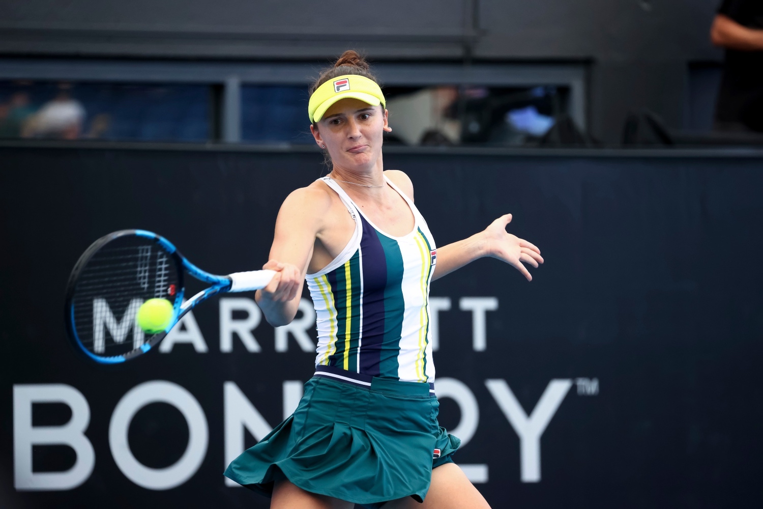 Irina Begu se vede eliminată în runda a doua la Australian Open ...