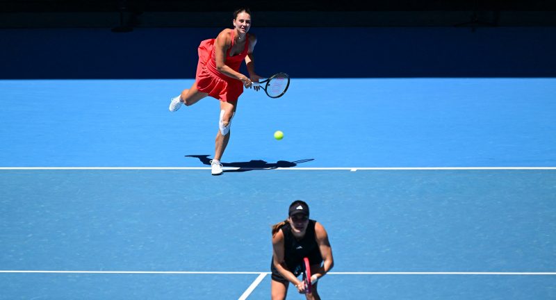 Gabi Ruse, după ce s-a oprit în semifinalele Australian Open: "Poate ...