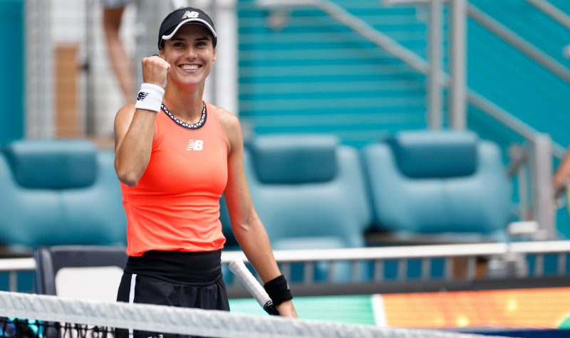 Sorana Cîrstea câștigă titlul la Catalonia Open, se apropie de revenirea în top 30 WTA ...