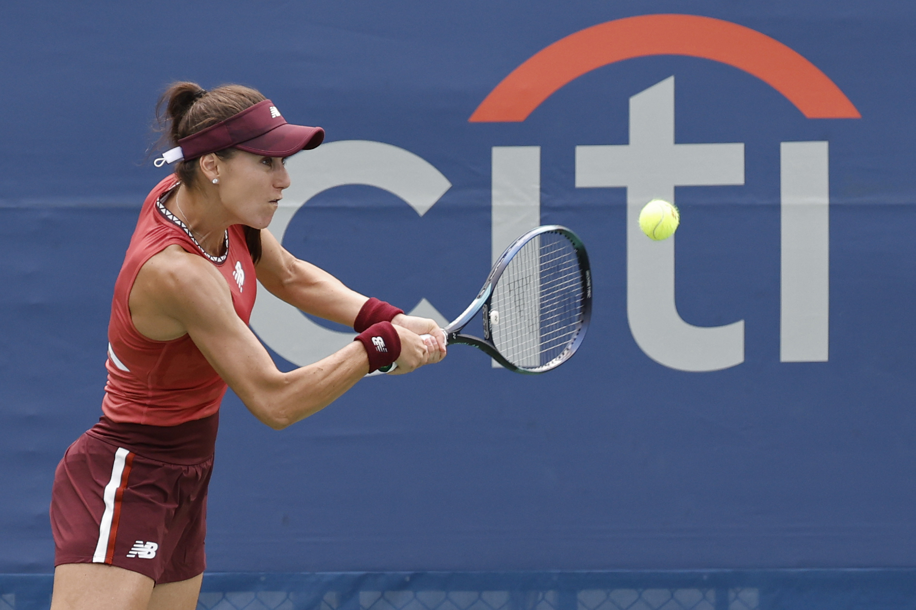 Sorana Cîrstea cedează o luptă intensă cu Maria Sakkari la Cincinnati ...