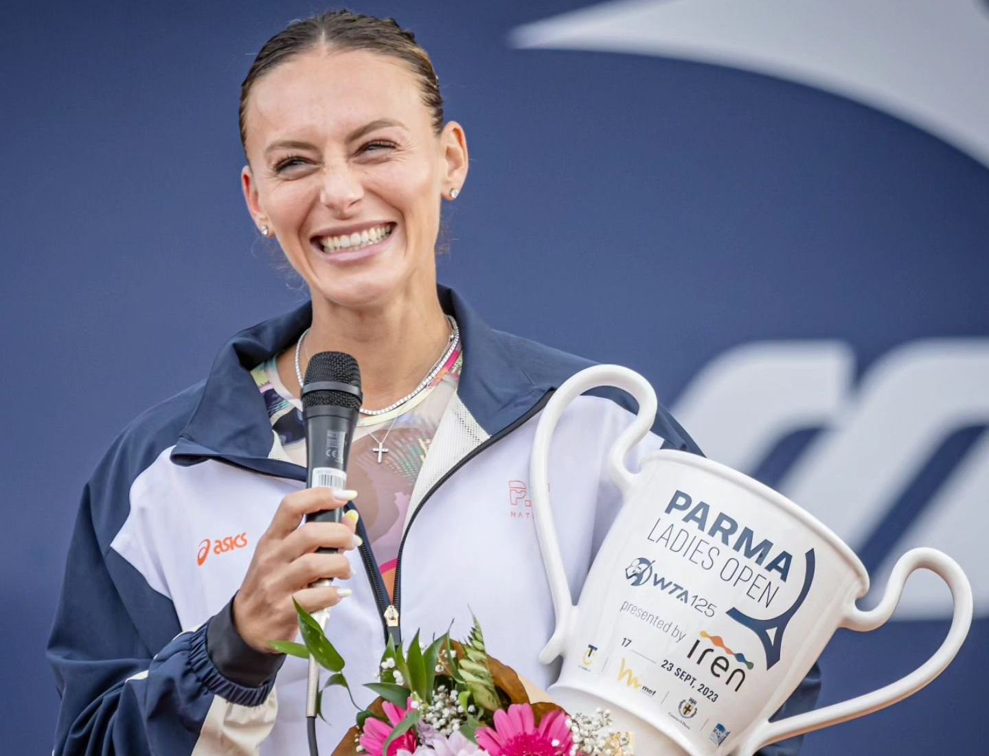 Campioană din nou! Ana Bogdan câștigă un nou titlu WTA 125k - Treizecizero