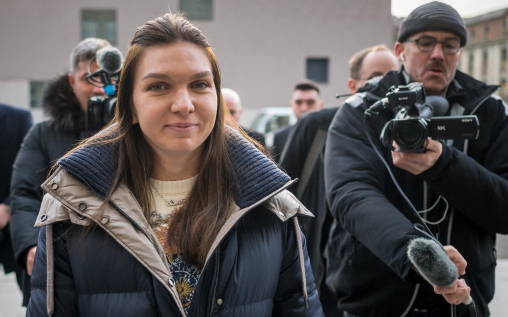 Simona Halep: "Se va demonstra că nu am avut intenția de a mă dopa vreodată și nici nu m-am ...