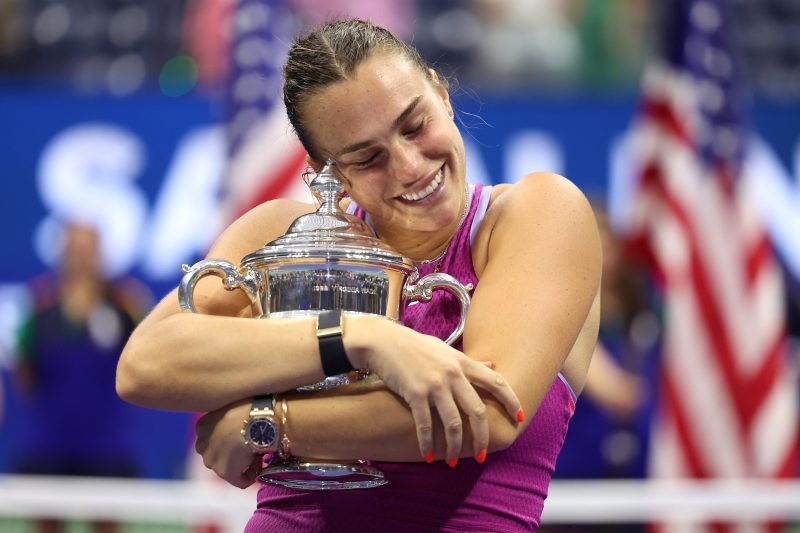 Aryna se încoronează la New York! Aryna Sabalenka câștigă finala US Open cu Jessica Pegula ...