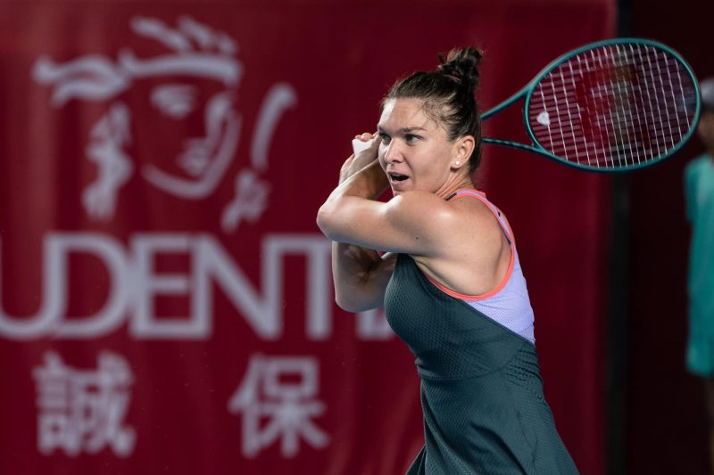 Simona Halep e învingătoare din nou! După doi ani și șapte săptămâni ...