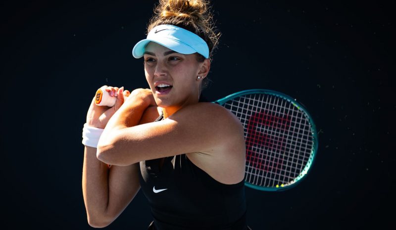 Jaqueline Cristian este învinsă de Eva Lys la Melbourne, își încheie cel mai bun traseu personal ...